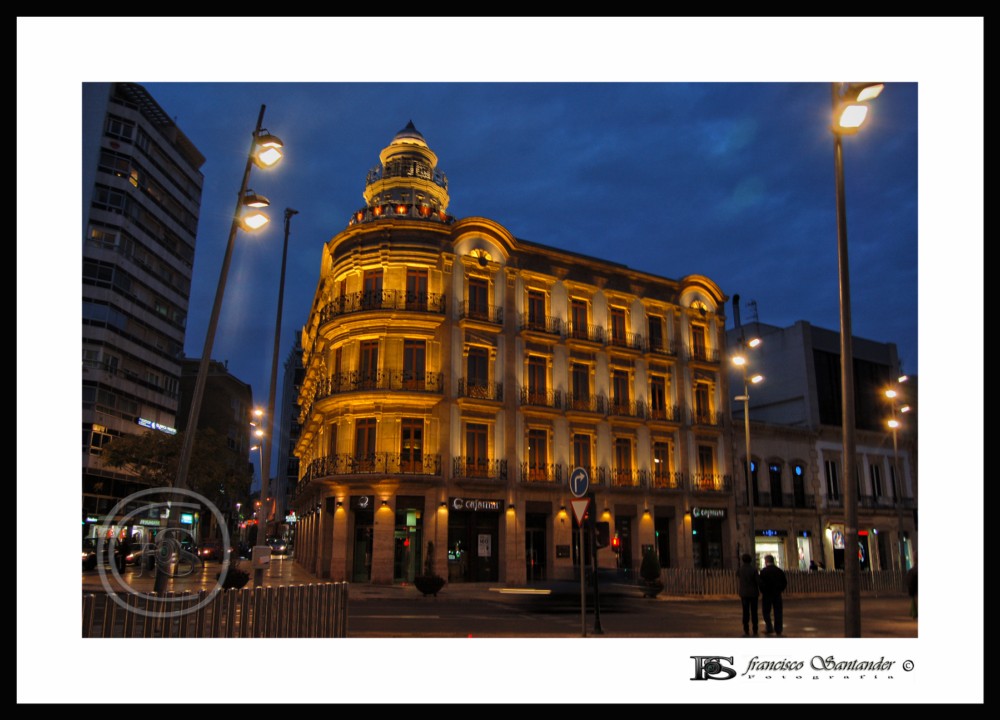 Almería mi tierra: Puerta de Purchena.
